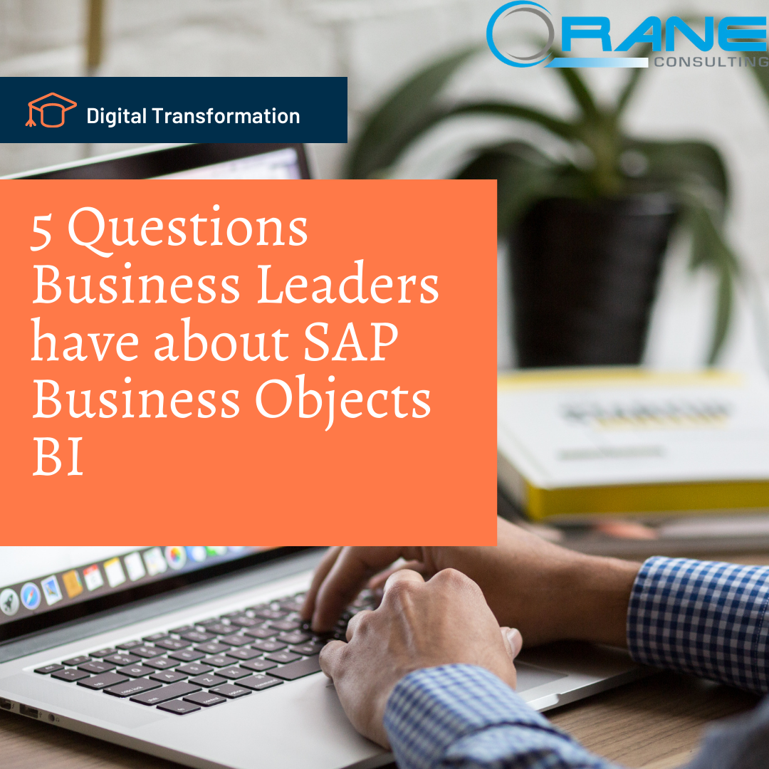 Sap Business Objects Bi Web Page