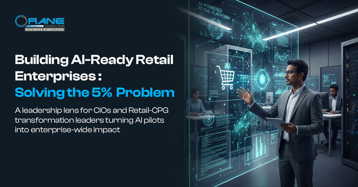 Solving the 5% Problem: Why Retail AI Initiatives Fail and Why ...